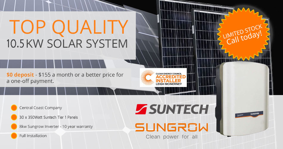No.1 Solar Panel Installer Central Coast 2020 - (Best Quality, Great ...