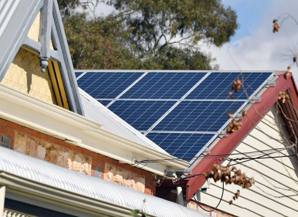 Adding Solar Batteries to Existing System - Central Coast Energy